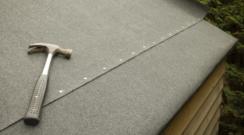 What Is Roofing Felt Used For: Understanding Its Role in Roof ...