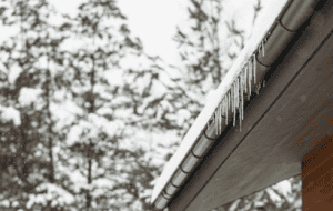 Practical Methods to Stop Gutters From Freezing in Winter | Proper Roofing